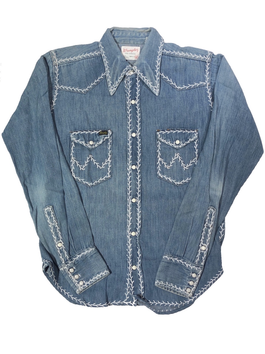 Hummingbirds'hill shop / USED SHIRTS